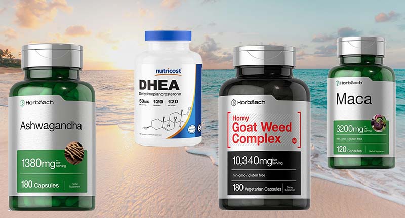 4 Natural Supplements to Boost Libido & Enhance Sexual Health ...