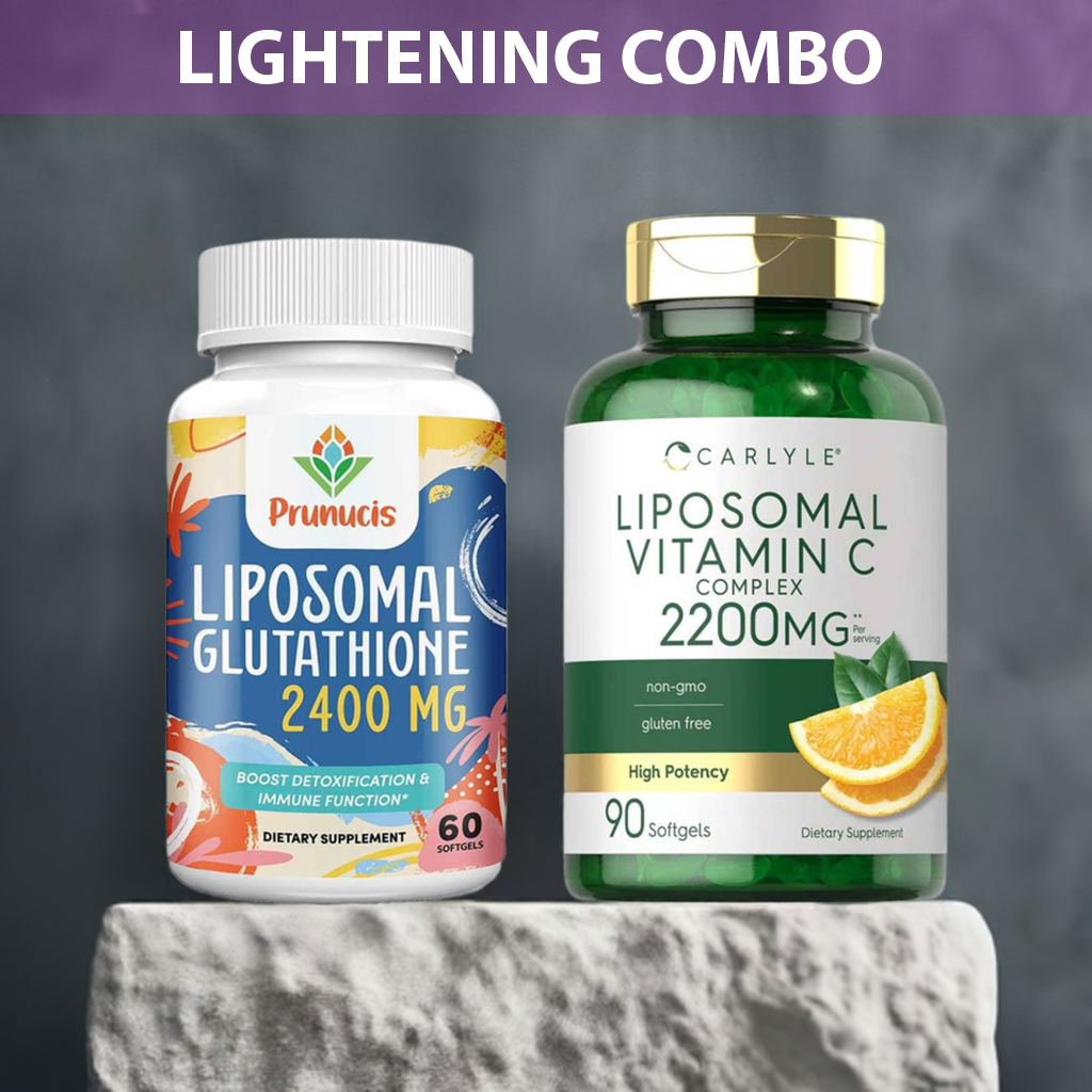 Lightening Combo - Natural. Effective. Safe. Now in Kenya – Purecell ...
