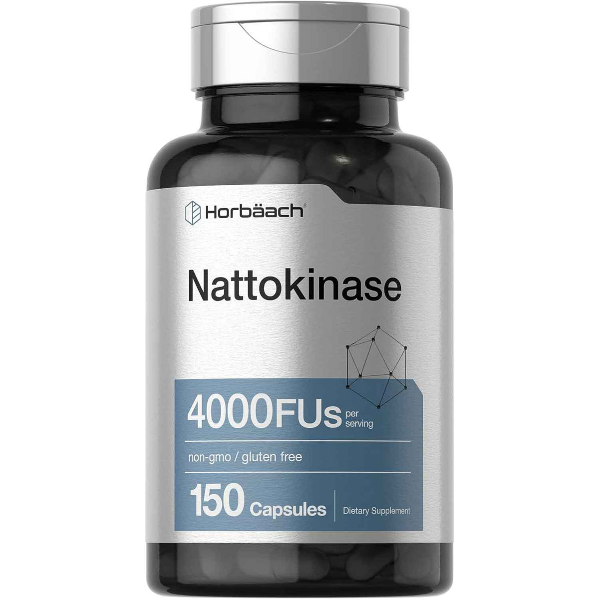 Nattokinase 4000 FU - Heart Health 20% Sale [Kenya] – Purecell Supplements