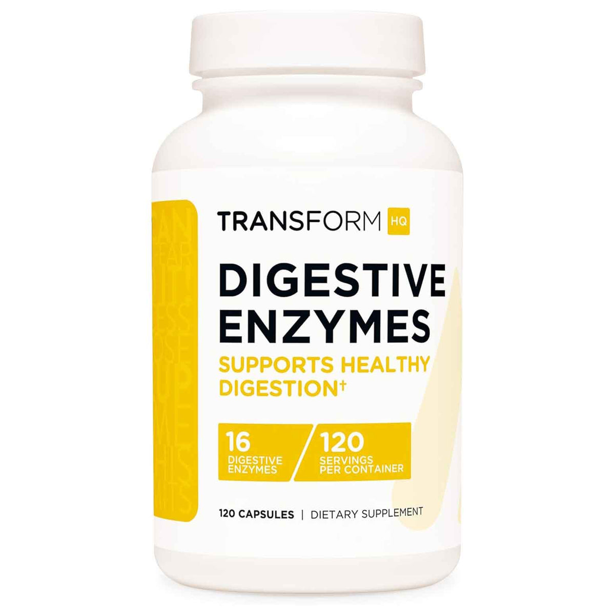 Transform Digestive Enzyme – Digestive Support & Bloating Relief ...