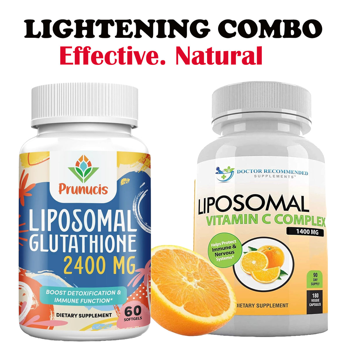 Lightening Combo - Effective. Natural. Boosts Health. [Kenya ...